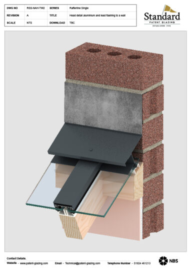 Architect Glass Solutions | Standard Patent Glazing