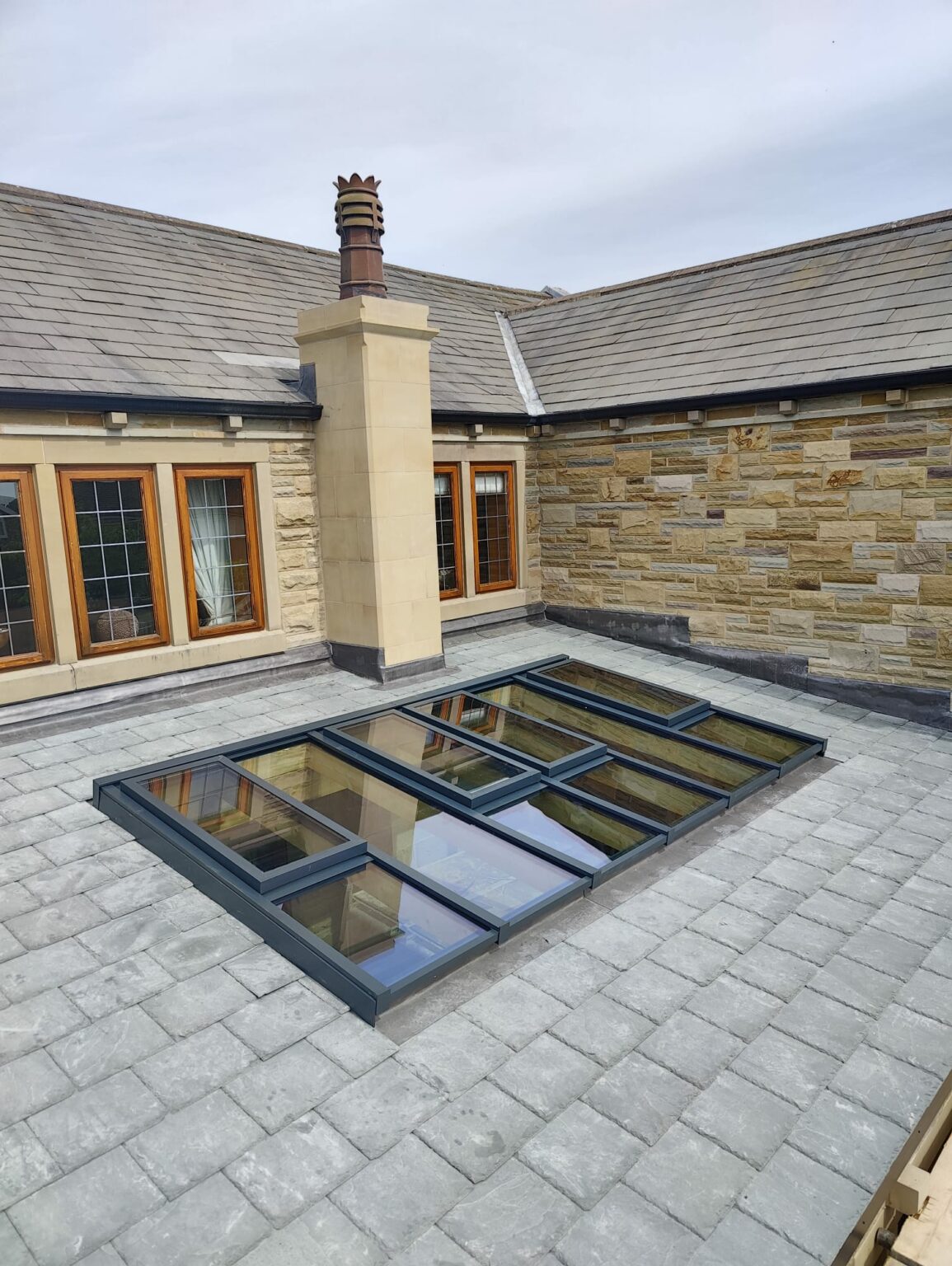 Weather Resistance Glazing & Airtight Systems | SPG