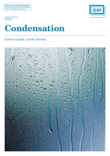 Condensation in Roof Glazing | SPG Guidelines for Control