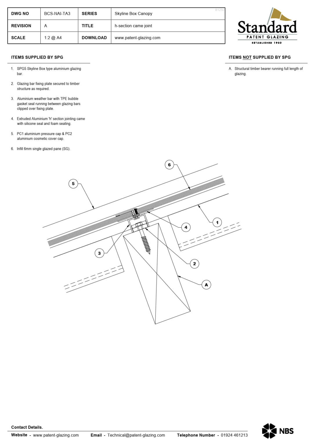 Skyline Box Downloads | CAD Drawings & Resources | SPG