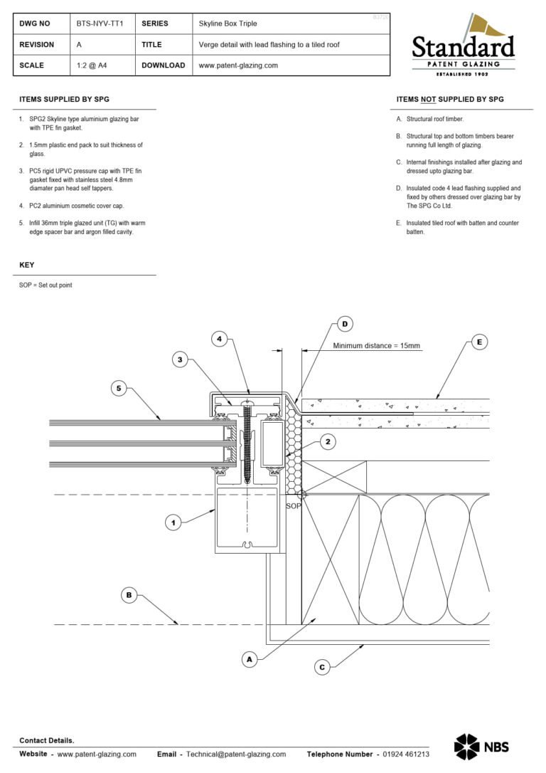 Skyline Box Downloads | CAD Drawings & Resources | SPG