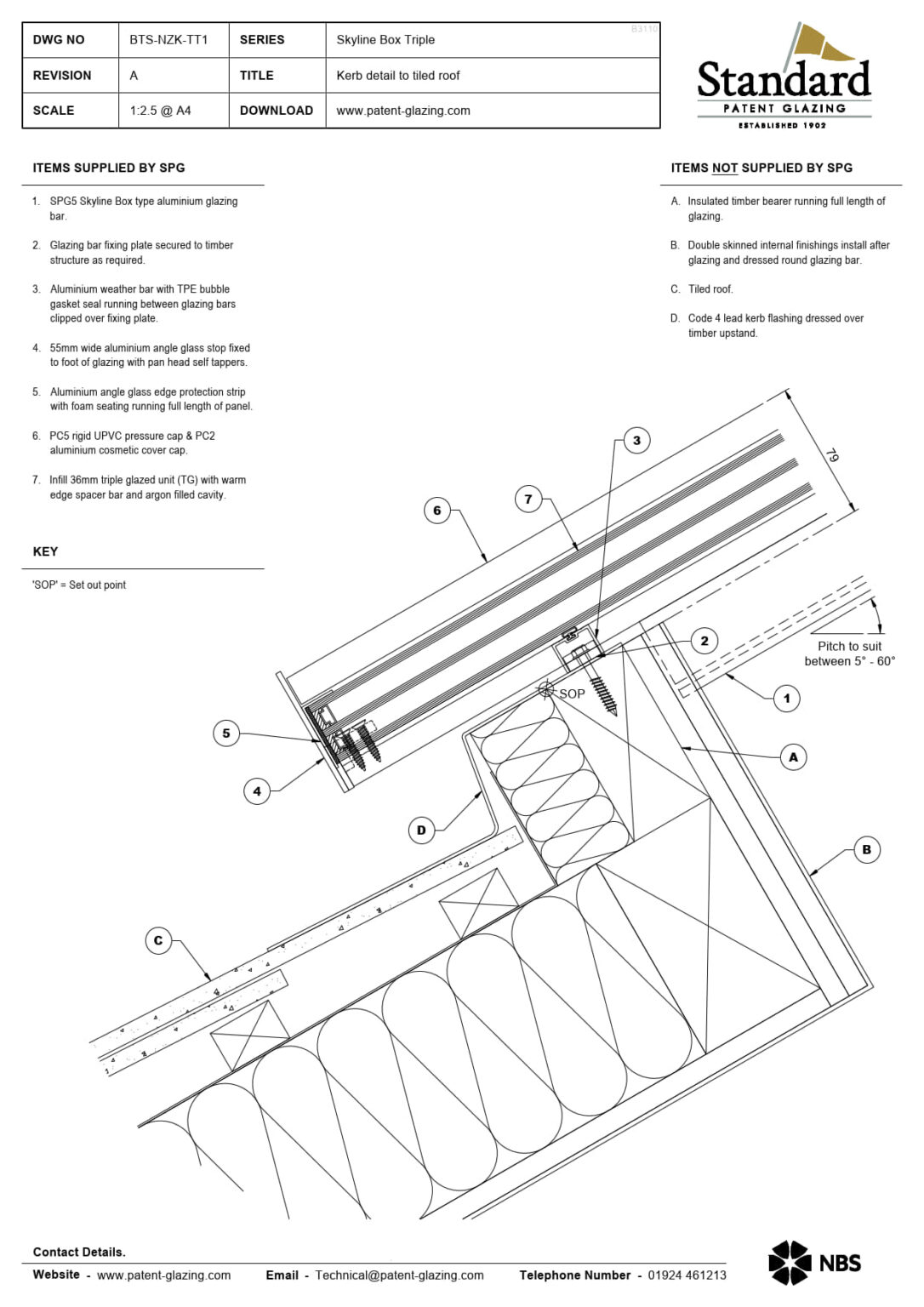 Skyline Box Downloads | CAD Drawings & Resources | SPG