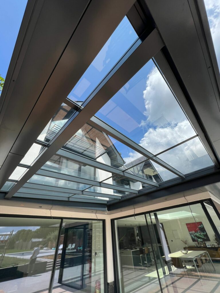 Skyline Box Glazing Bars | Standard Patent Glazing