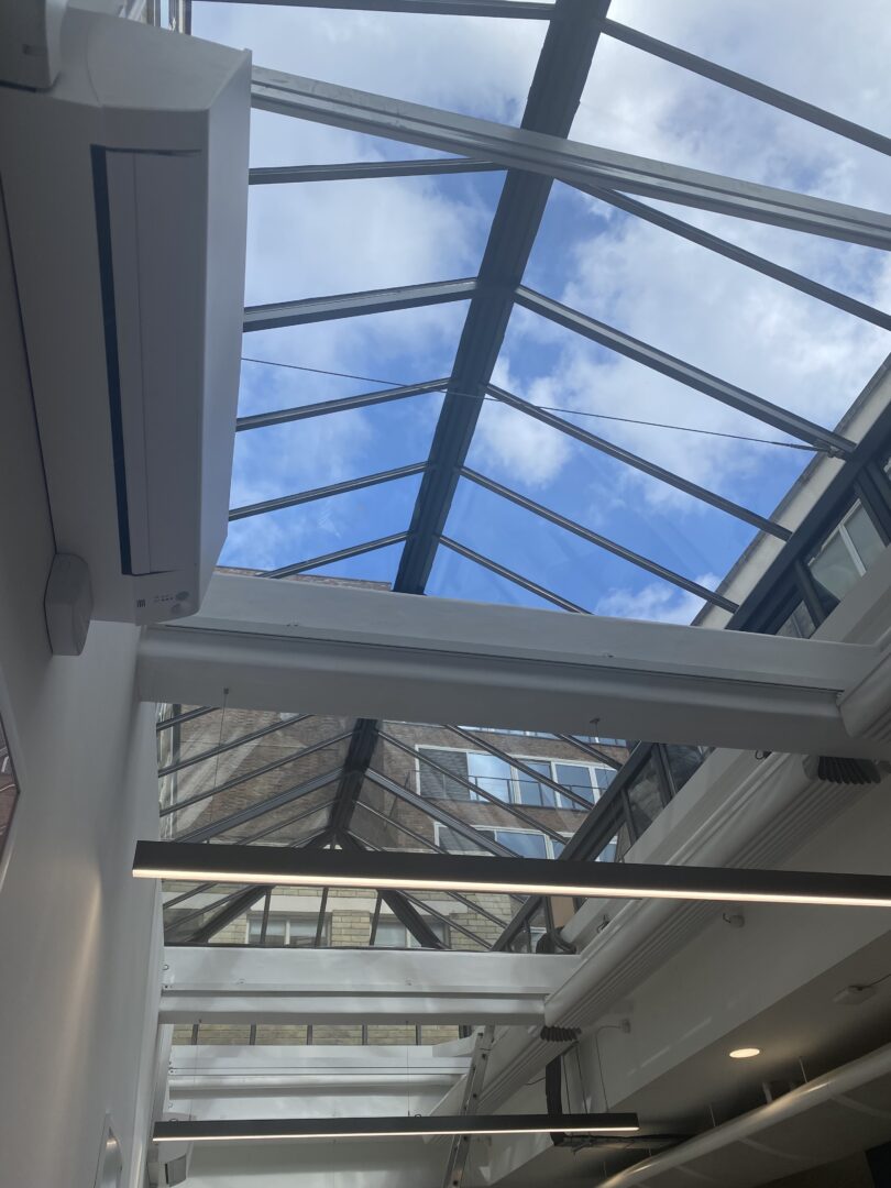 Custom Roof Skylights & Lantern Designs | SPG
