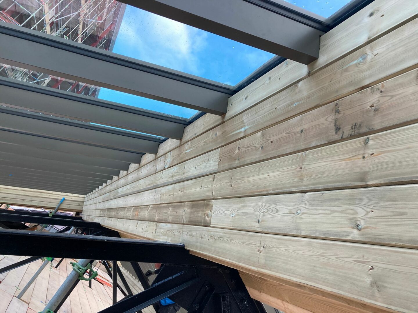 Skyline Box Glazing Bars | Standard Patent Glazing