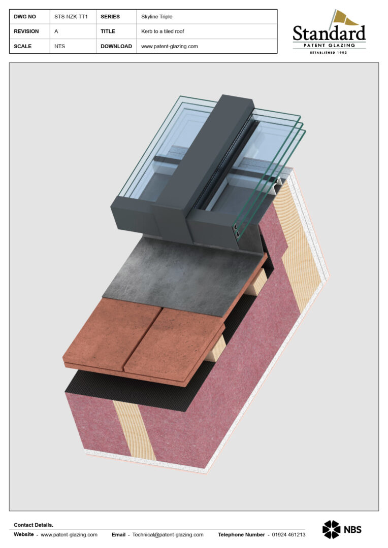 Skyline Glazing System Downloads | Standard Patent Glazing